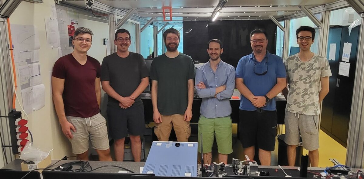 Photonic ultrafast systems (PULSE) – Empowering Innovation through ...